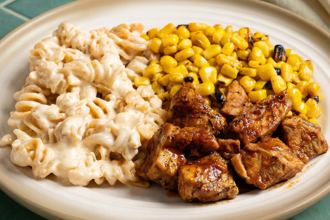 Kids' BBQ Chicken – Everytable