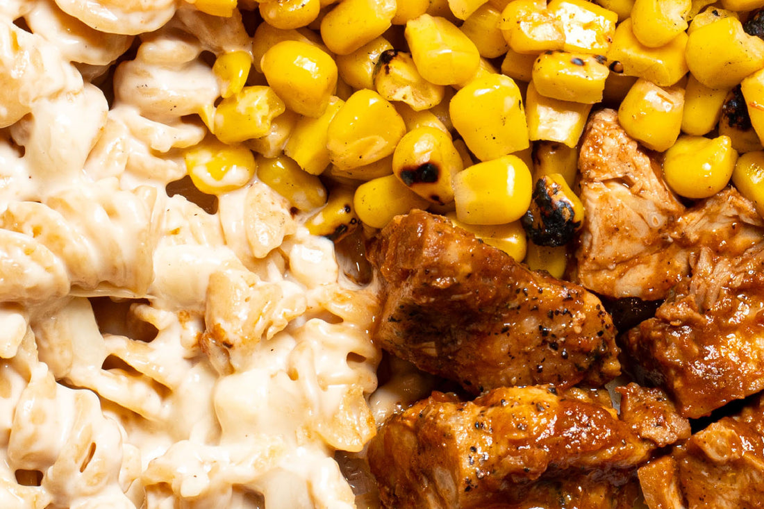 Kids' BBQ Chicken – Everytable